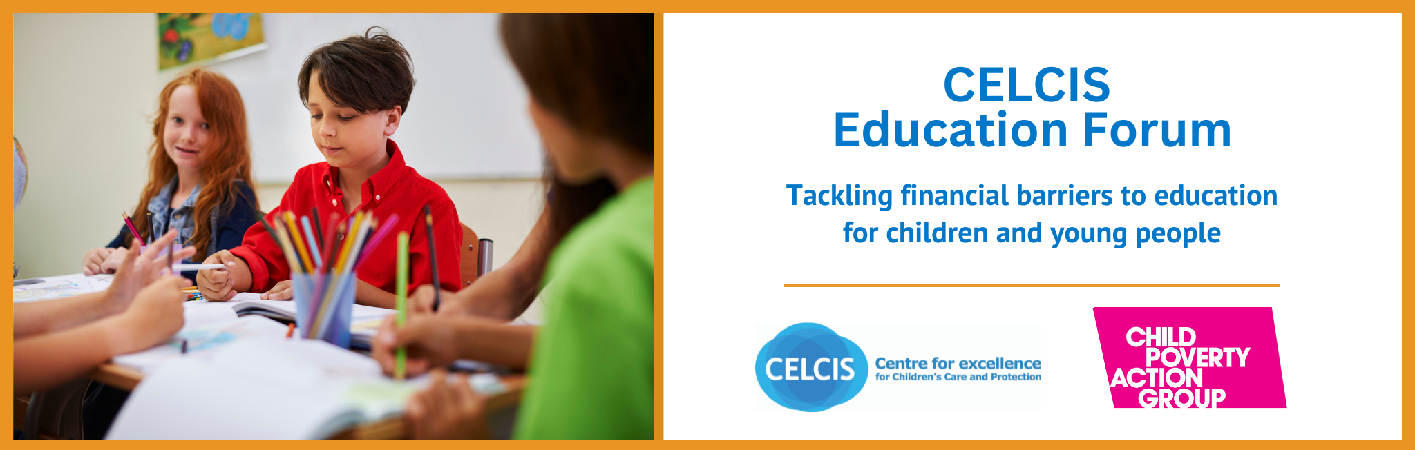 CELCIS Education Forum November 2024 :: Celcis
